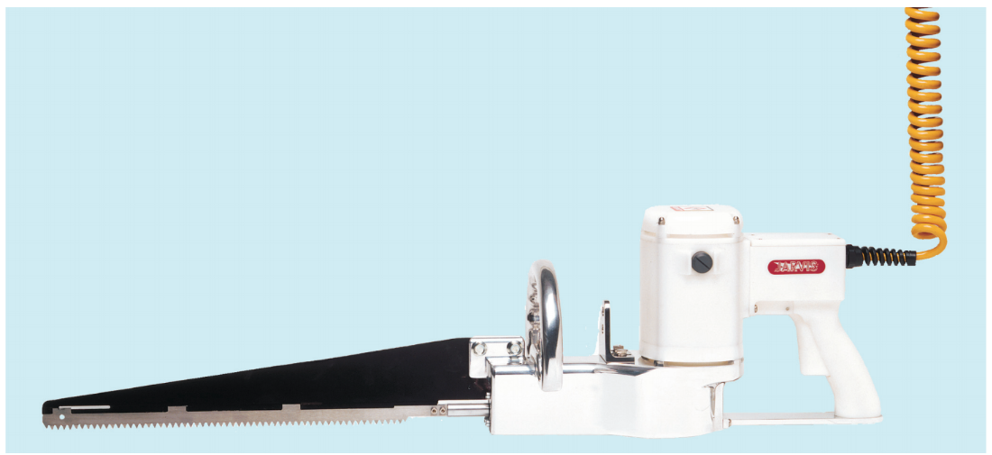 RECIPROCATING BREAKING SAW - Jarvis Products