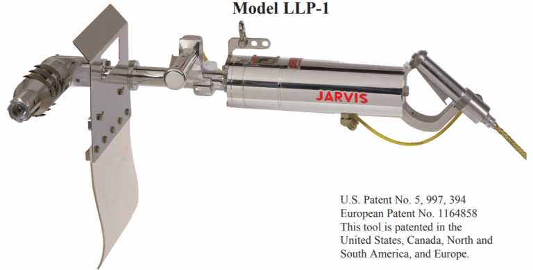 HOG LEAF LARD PULLER - Jarvis Products