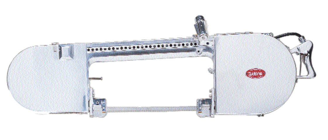 CARCASS SPLITTING BANDSAW Model H080 - Jarvis Products