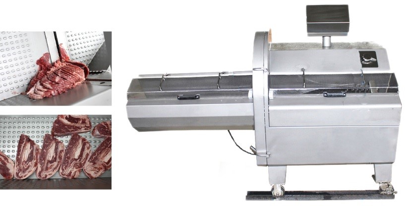 MEAT PROCESSING EQUIPMENT - Jarvis Products